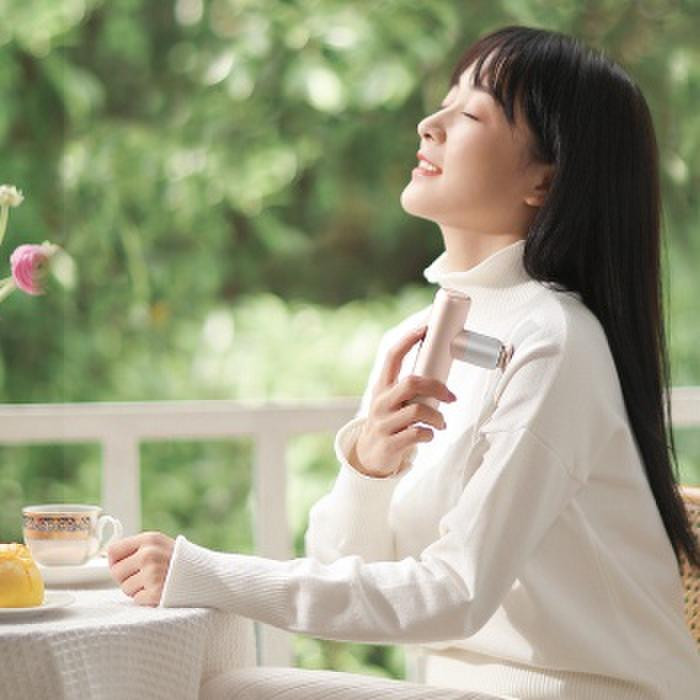 YUNMAI Extra Mini Massage Gun Gray kaina nuo 80.39 € | Kainos.lt