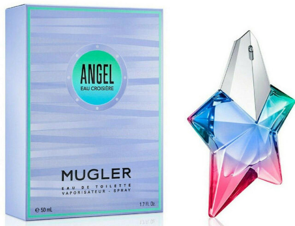 [Nuo 75.63 €] Thierry Mugler Angel Croisière 2020 EDT 50 ml. | Kainos.lt