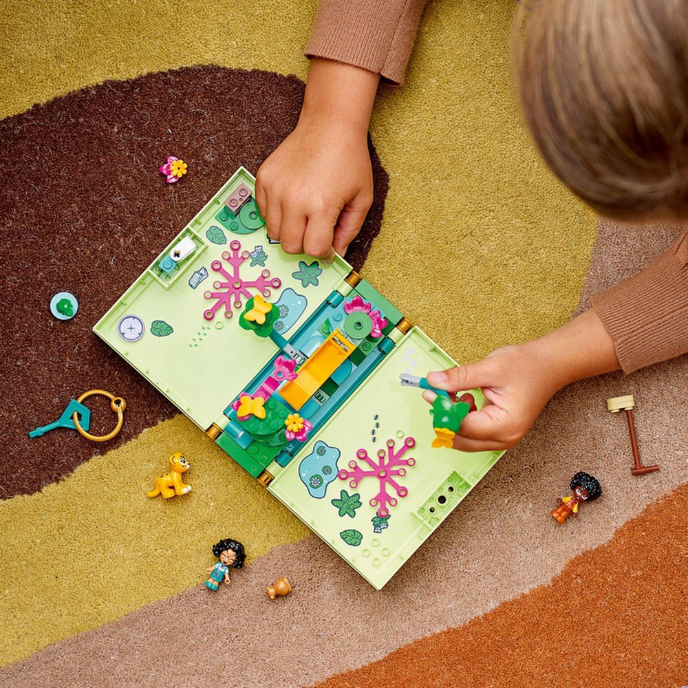 [Nuo 52 €] LEGO Disney Princess - Antonios Magic Door 43200 | Kainos.lt