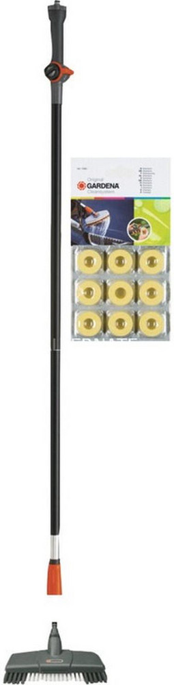 Gardena Clean System Base Wash Kit kaina nuo 64.9 € | Kainos.lt