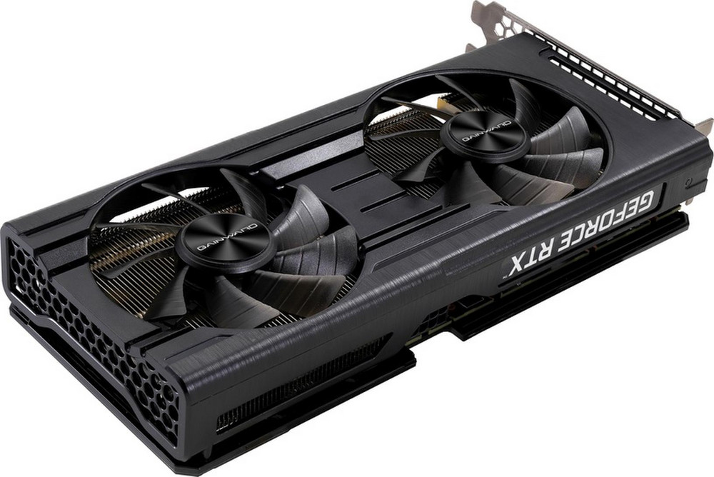 [Nuo 436.09 €] Gainward GeForce RTX 3060 Ghost OC 12GB GDDR6 192bit ...