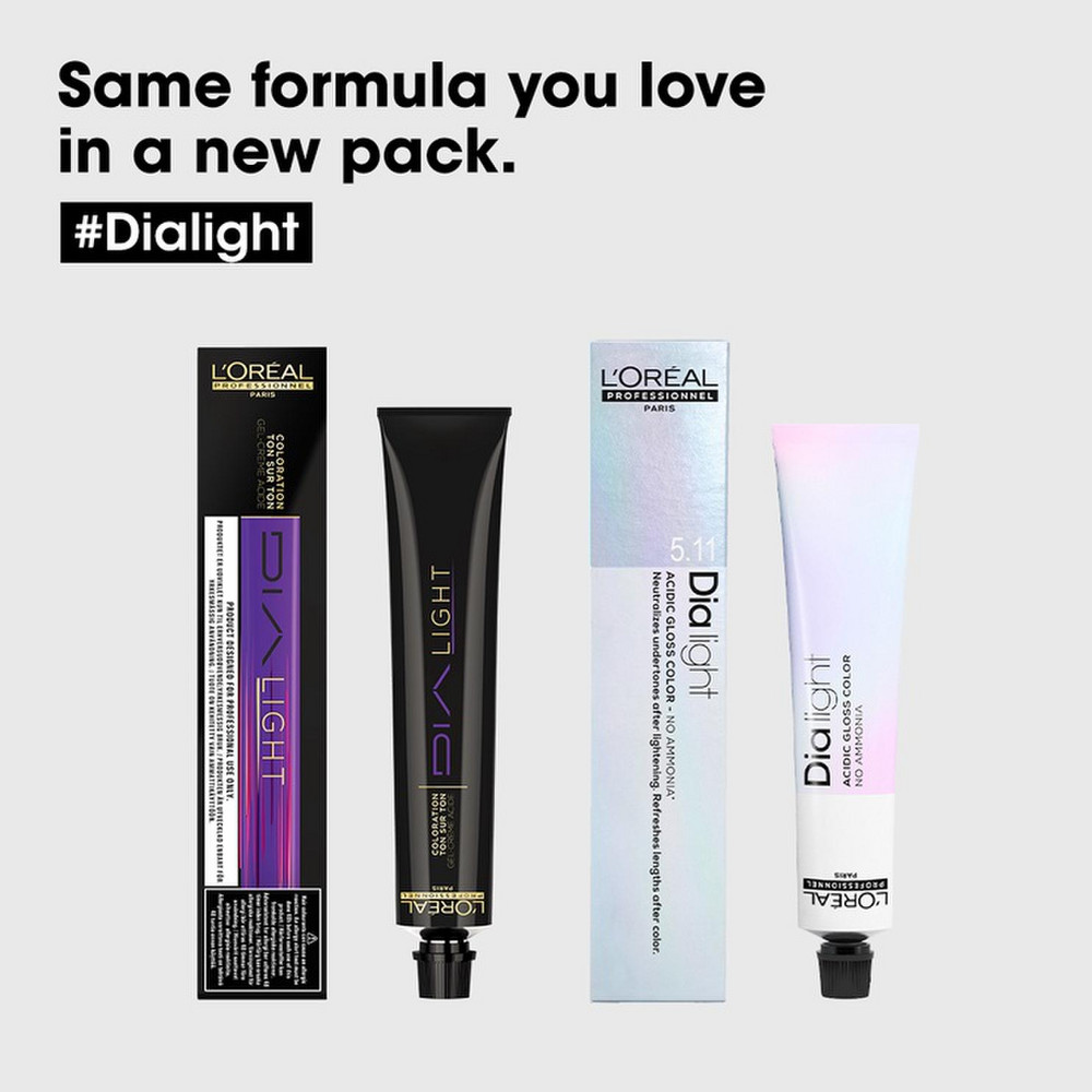 [Nuo 8.49 €] L`Oréal Professionnel Dialight Semi Permanent Hair ...