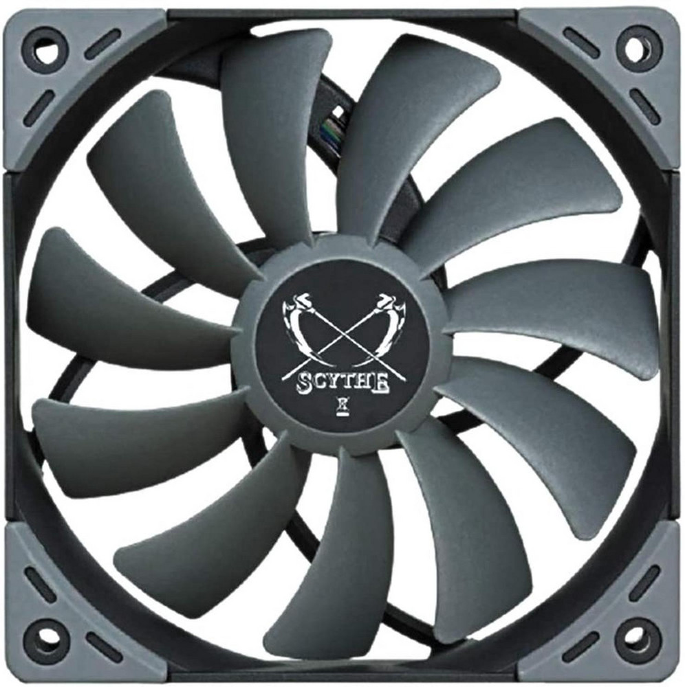case fans 120mm slim kaina nuo 12.09 € (4 pard.)
