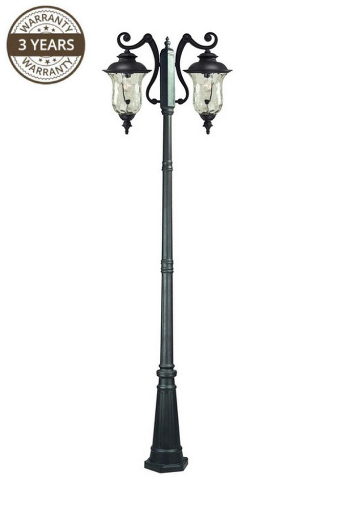 [Nuo 172 €] Šviestuvas Domoletti Domoletti 007 007-PL-2, 60W, E27, IP43 ...