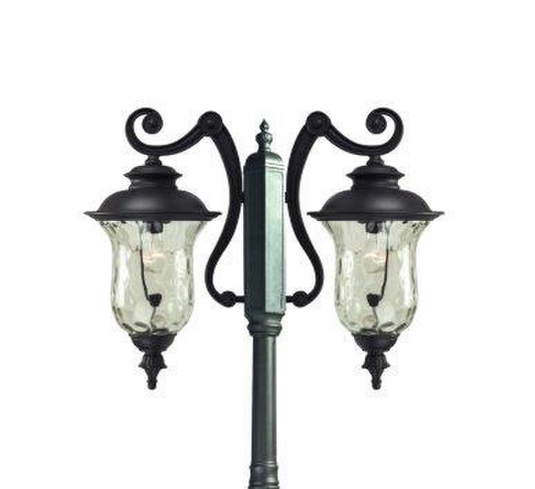 [Nuo 172 €] Šviestuvas Domoletti Domoletti 007 007-PL-2, 60W, E27, IP43 ...