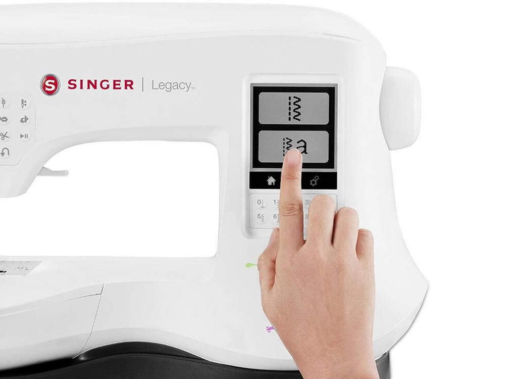 Singer Legacy C440 kaina nuo 461.51 € | Kainos.lt