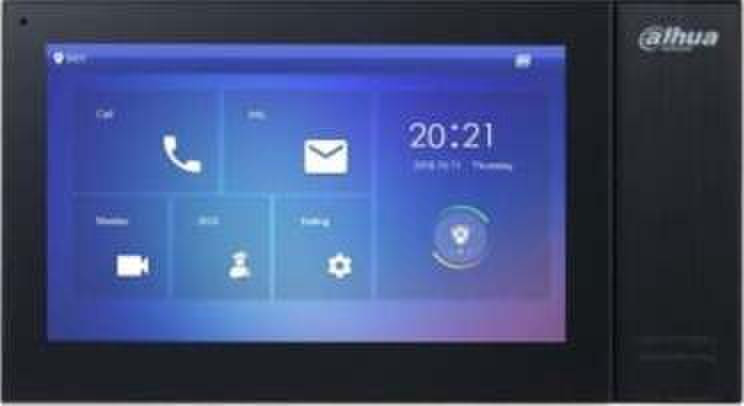 [Nuo 205.7 €] IP domofono monitorius 7 colių 1024x600, veikia tik SIP ...