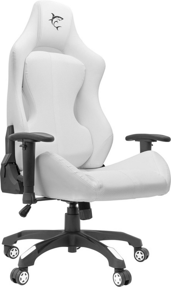 white shark chair kaina nuo 120.01 € (18 pard.)