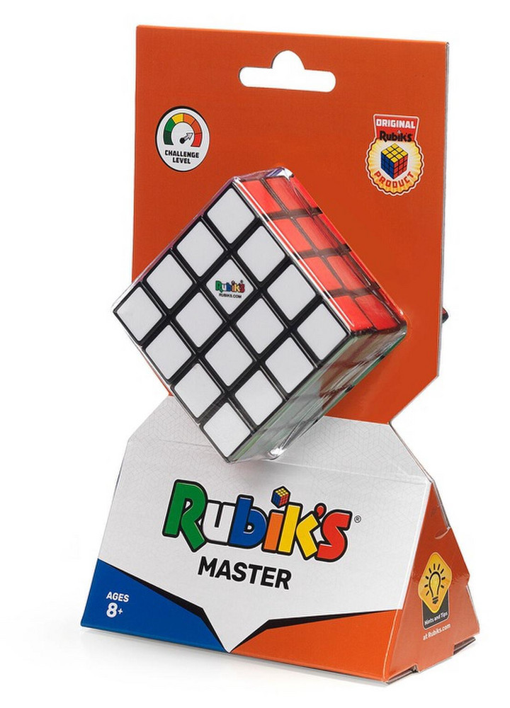 Rubiks Master Cube 4x4 kaina nuo 20.99 € | Kainos.lt