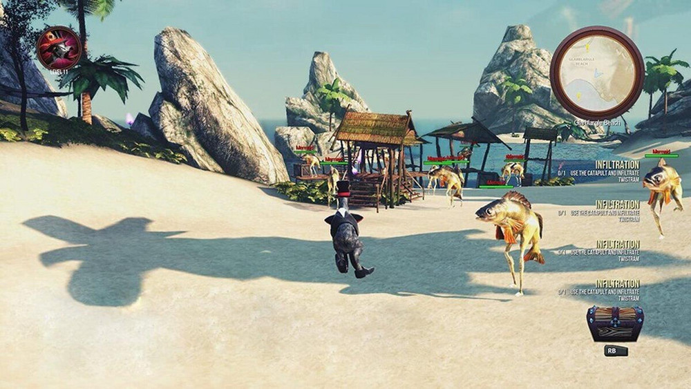 Goat Simulator: The Bundle PS4 kaina nuo 19.99 € | Kainos.lt