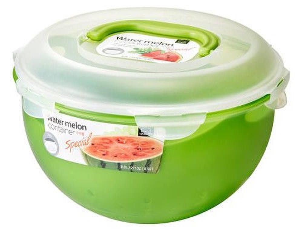 [Nuo 56.9 €] Lock & Lock Water Melon Container 8L Green | Kainos.lt