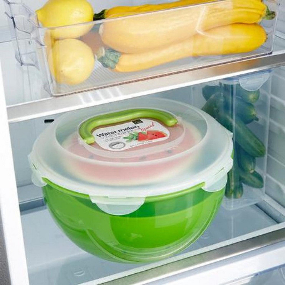 [Nuo 56.9 €] Lock & Lock Water Melon Container 8L Green | Kainos.lt