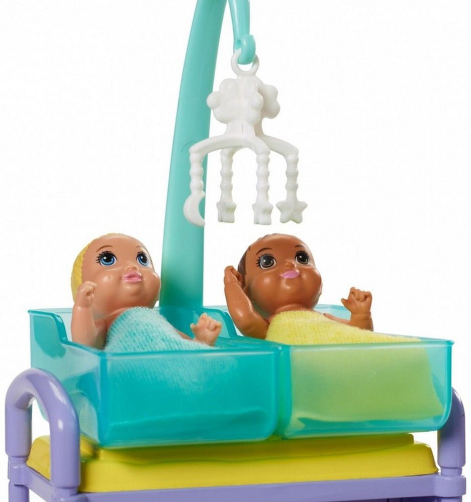 [Nuo 34.89 €] Lėlė Mattel Barbie Baby Doctor Blonde GKH23 | Kainos.lt