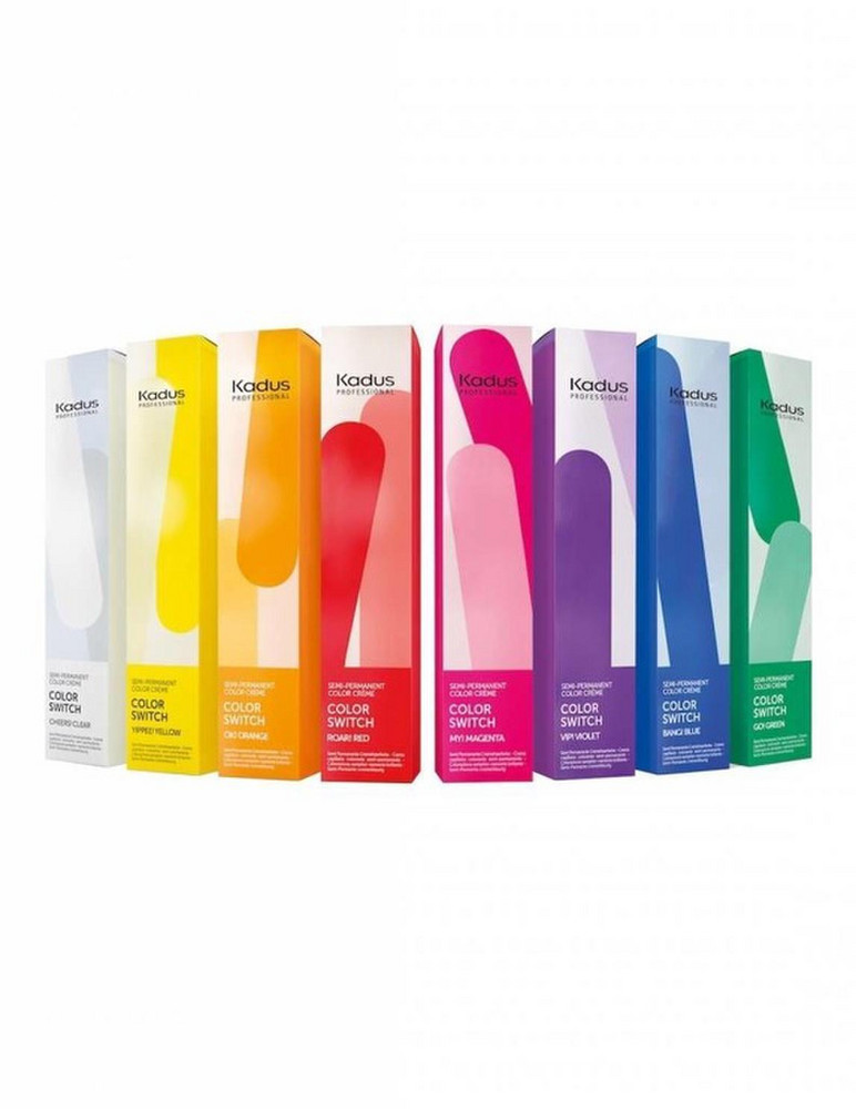 [Nuo 9.89 €] Kadus Professional Permanent Hair Colour 60ml 7/3 | Kainos.lt