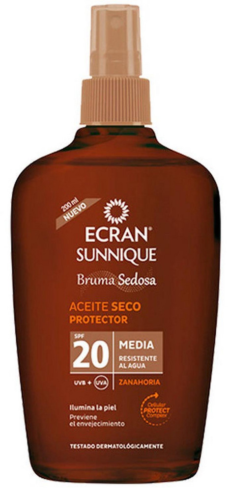 [Nuo 6.83 €] Ecran Sun Lemonoil Oil Spray SPF20 200ml | Kainos.lt