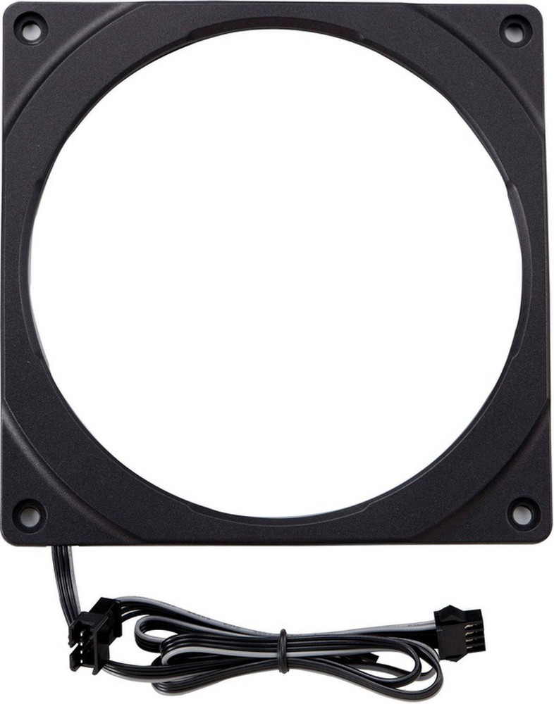 [Nuo 12.79 €] Phanteks Fan Frame Halos RGB 120mm Black | Kainos.lt