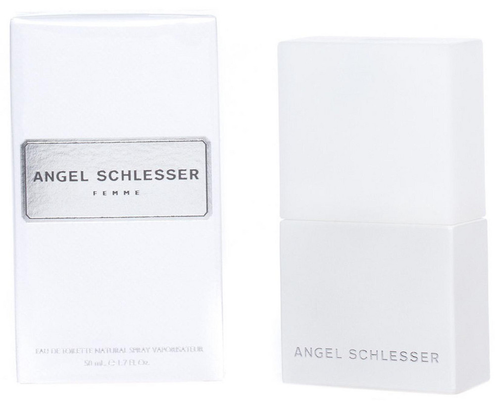 [Nuo 28.99 €] Angel Schlesser Angel Schlesser Femme 50ml EDT | Kainos.lt