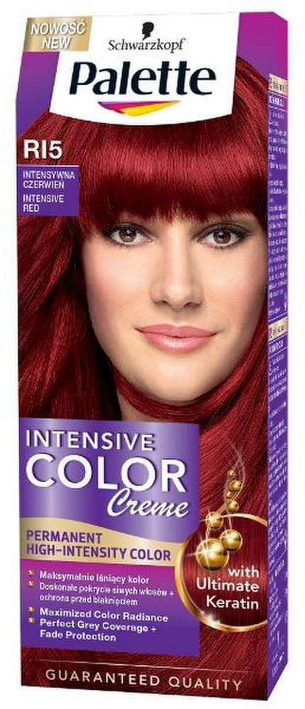 [Nuo 5.49 €] Schwarzkopf Palette Intensive Color Creme Hair Color RI5 ...