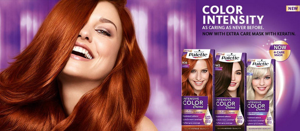 [Nuo 5.49 €] Schwarzkopf Palette Intensive Color Creme Hair Color RI5 ...