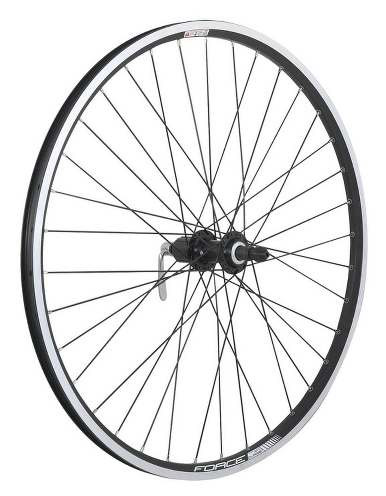 Priekinis Dviracio Ratas 26 kaina nuo 21.89 € (4 pard.)