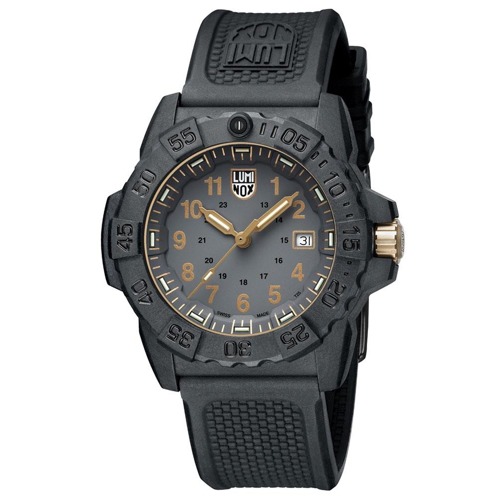 LUMINOX SEA SERIES XS.3508.GOLD kaina nuo 360 € | Kainos.lt