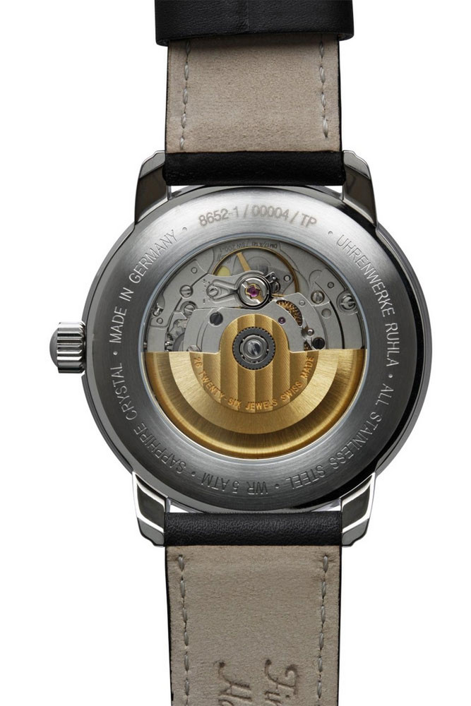 ZEPPELIN NEW CAPTAIN'S LINE 8652-1 kaina nuo € | Kainos.lt