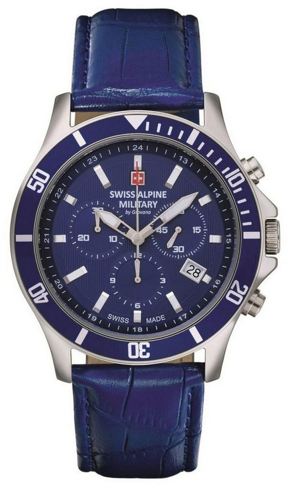 [Nuo 175 €] SWISS ALPINE MILITARY ALPINE 7022.9535 | Kainos.lt