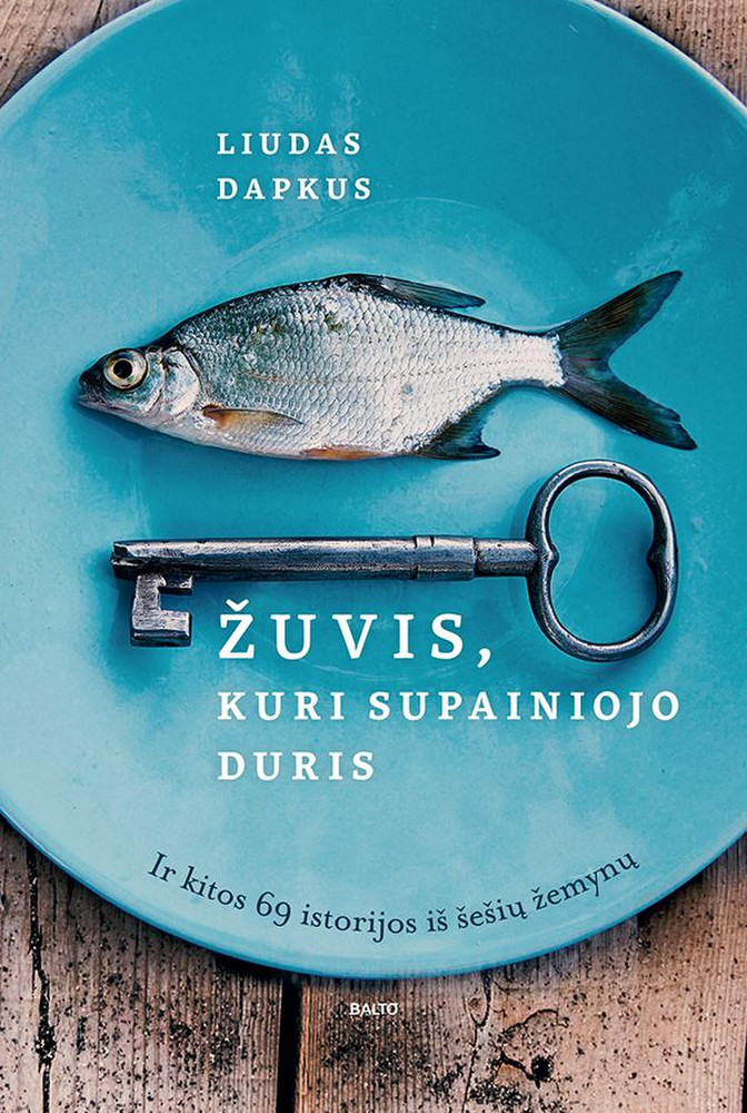 zuvis kuri kaina nuo 9.60 € (7 pard.)