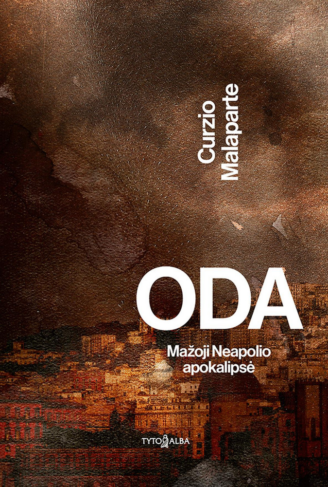 oda malaparte kaina nuo 13.70 € (6 pard.)