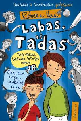 Labas, aš Tadas kaina nuo 0 €, atsiliepimai | Kainos.lt