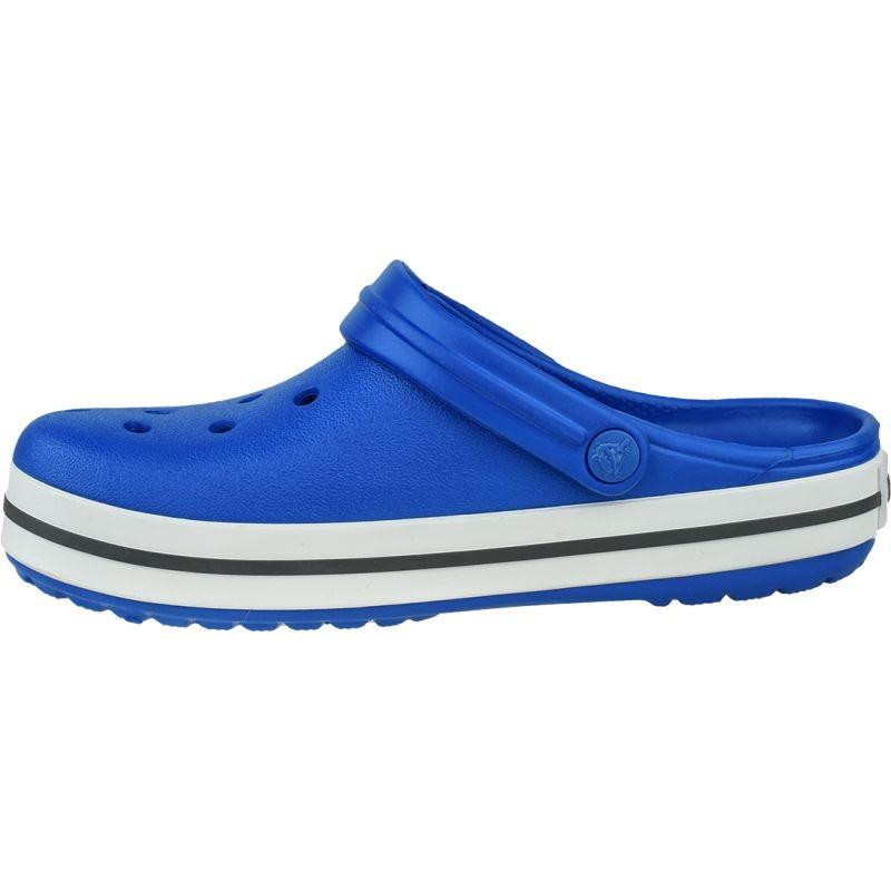 [Nuo €] Crocs™ Crocband™ Bright Cobalt/Charcoal 39,5 | Kainos.lt