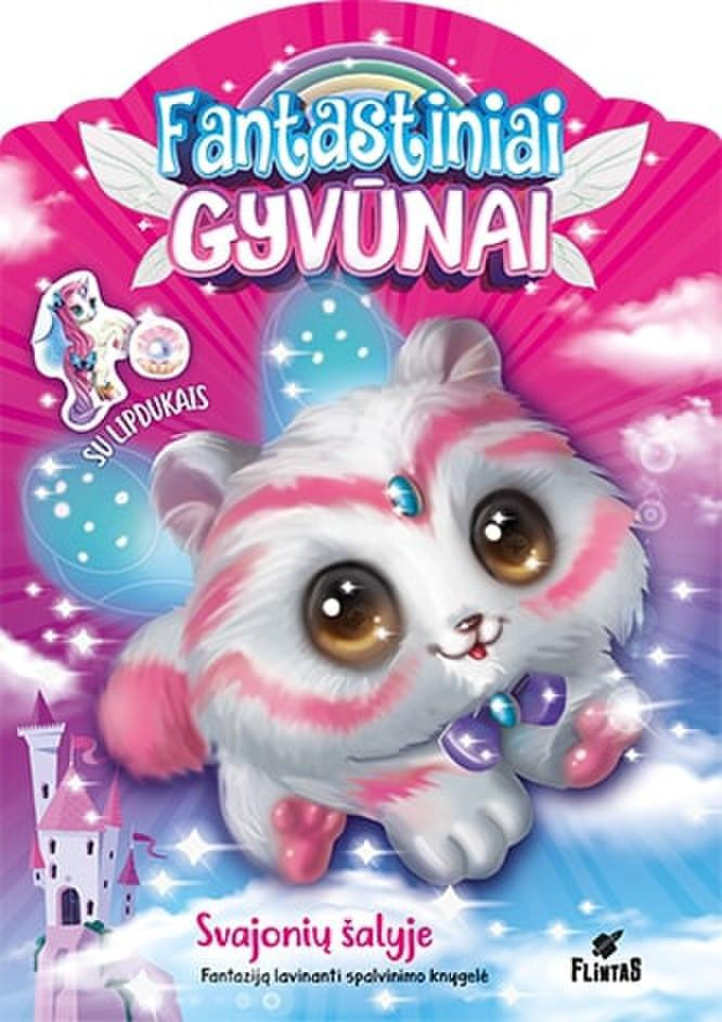 gyvunai svajoniu kaina nuo 2.39 € (4 pard.)