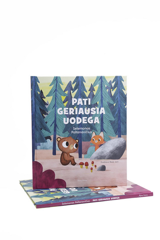 geriausia uodega kaina nuo 5.99 € (4 pard.)