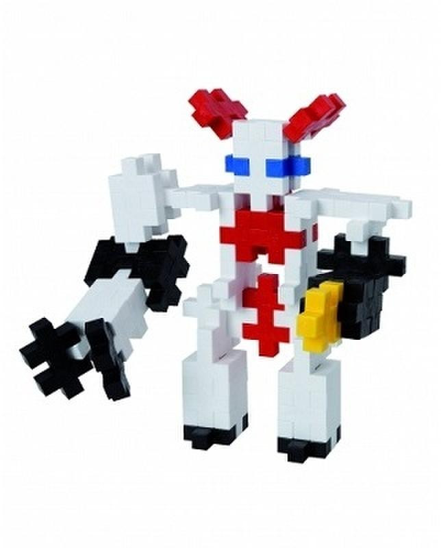 [Nuo 17.9 €] Plus Plus konstruktorius, Robotas, DIDELĖS, 50 | Kainos.lt