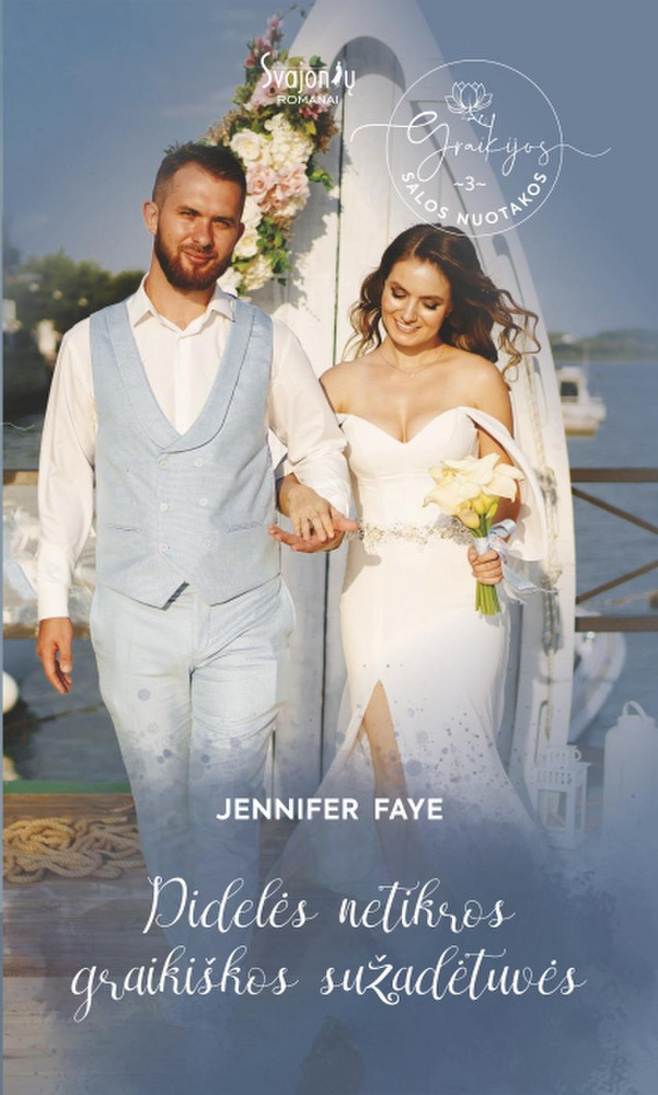 jennifer faye knygos kaina nuo 2.37 € (3 pard.)