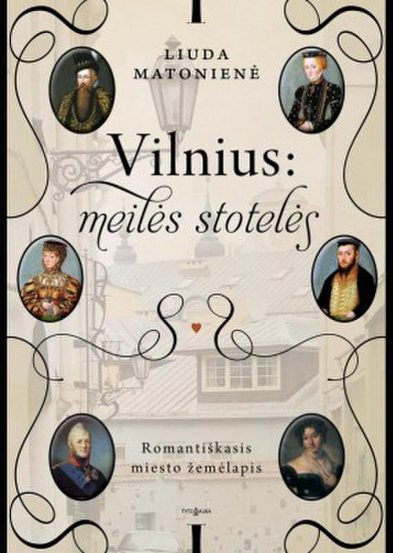 Vilnius: meilės stotelės kaina nuo 14.65 €, atsiliepimai | Kainos.lt