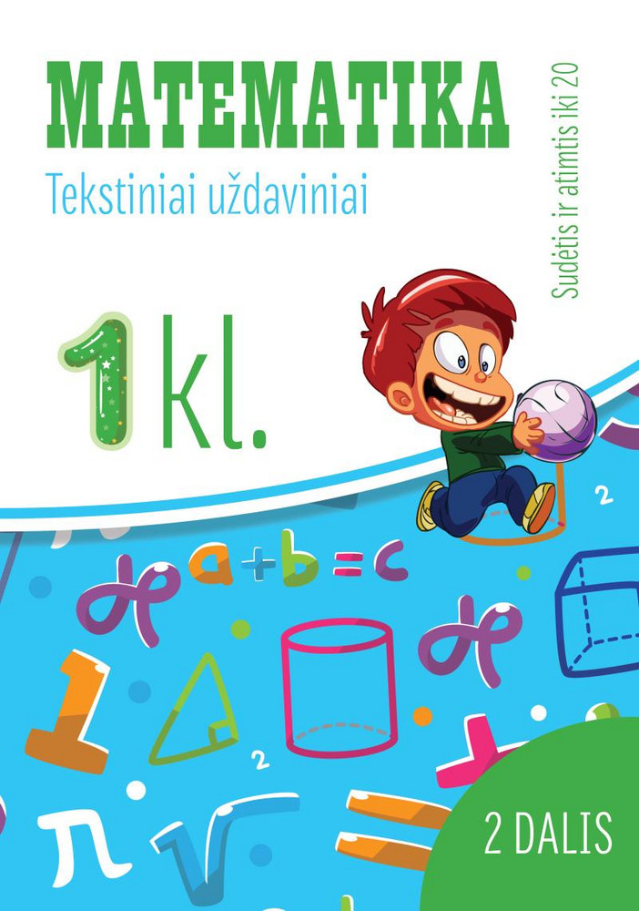 tekstiniai uzdaviniai 2 kaina nuo 4.39 € (6 pard.)