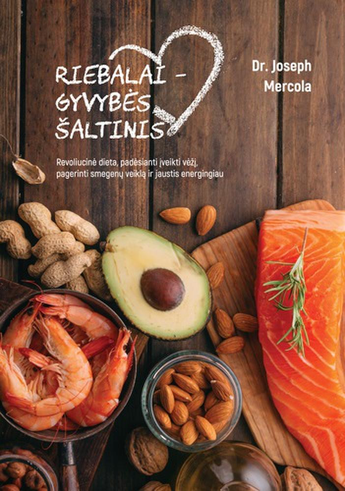 Riebalai Gyvybes Saltinis kaina nuo 5.39 € (2 pard.)