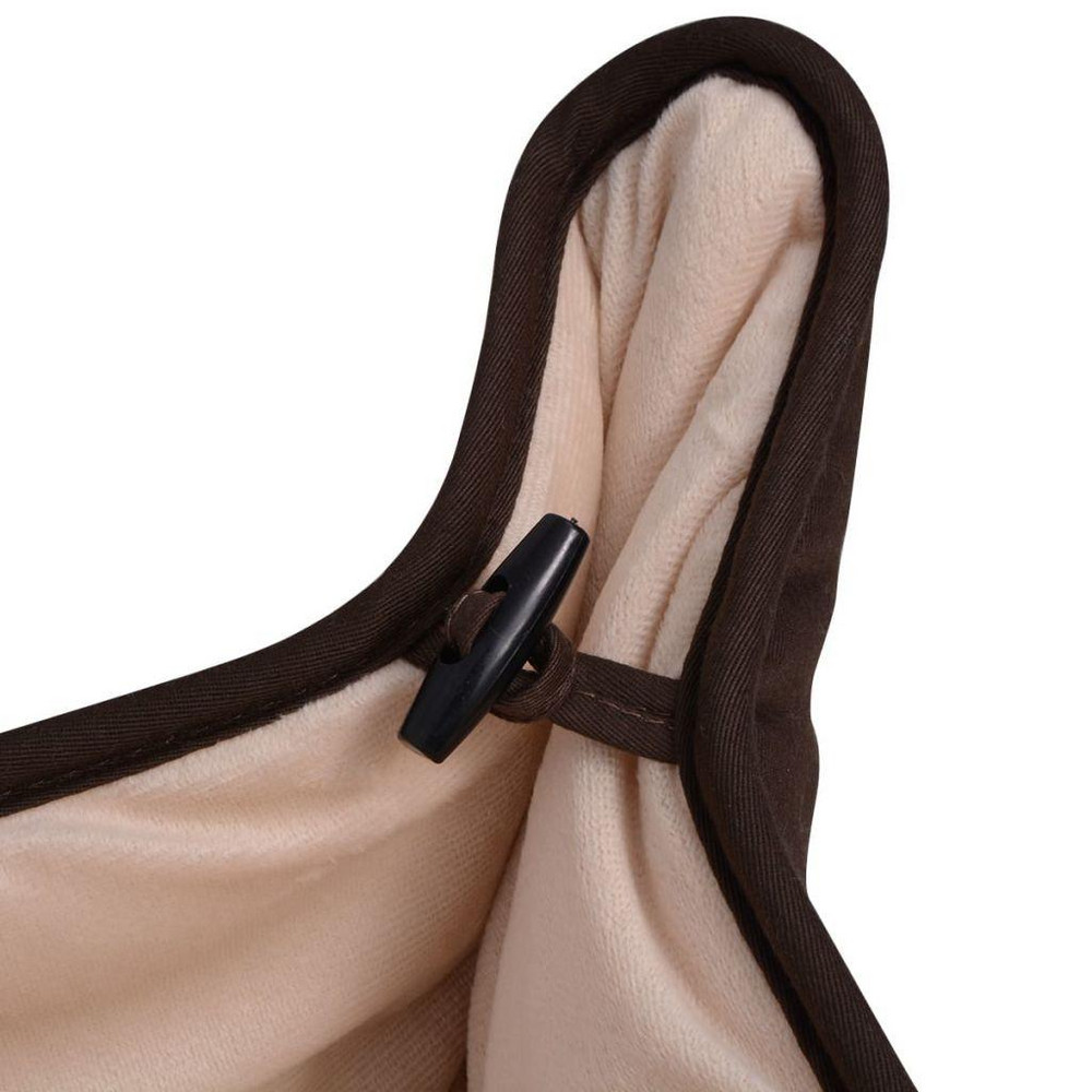 Guolis Šuniui, Rudas, 65 x 80 cm kaina nuo 31.71 € | Kainos.lt