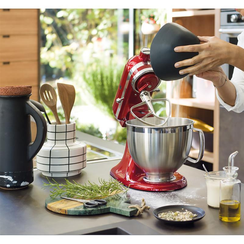 KitchenAid 5KSM185PSEER kaina nuo 487.3 € | Kainos.lt