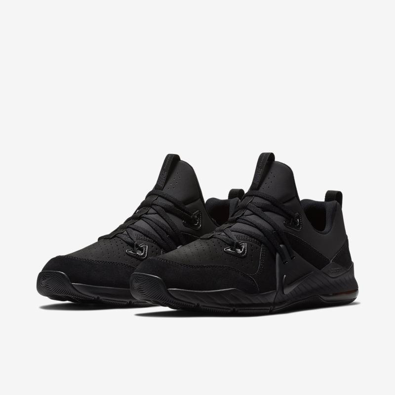 [Nuo 104 €] Nike Zoom Train Command Leather (juoda/šviesiai oranžinė ...