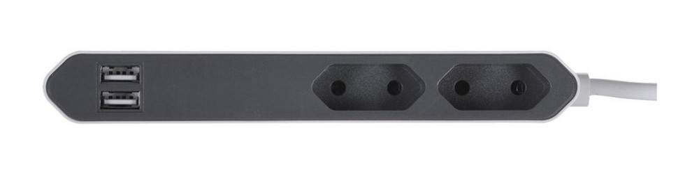 Allocacoc Power Extension 9102/PB2SEU | Kainos.lt