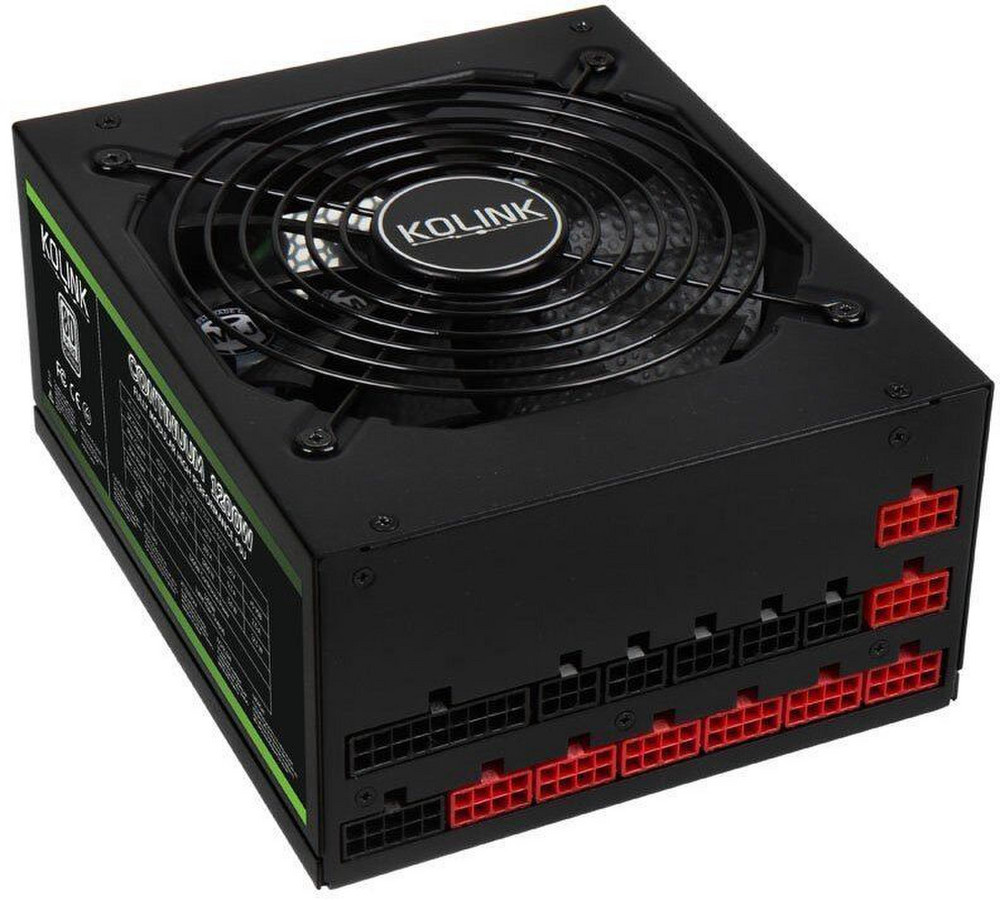 Kolink Continuum Series PSU 1200W kaina nuo 241.9 € | Kainos.lt