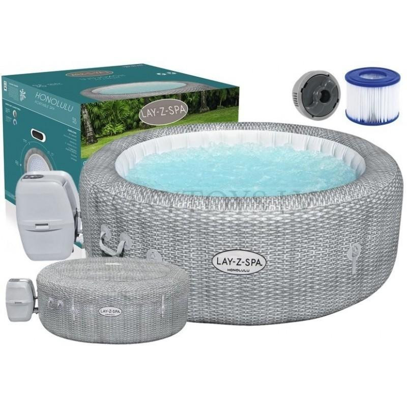 Lay Z Spa Honolulu Stromverbrauch