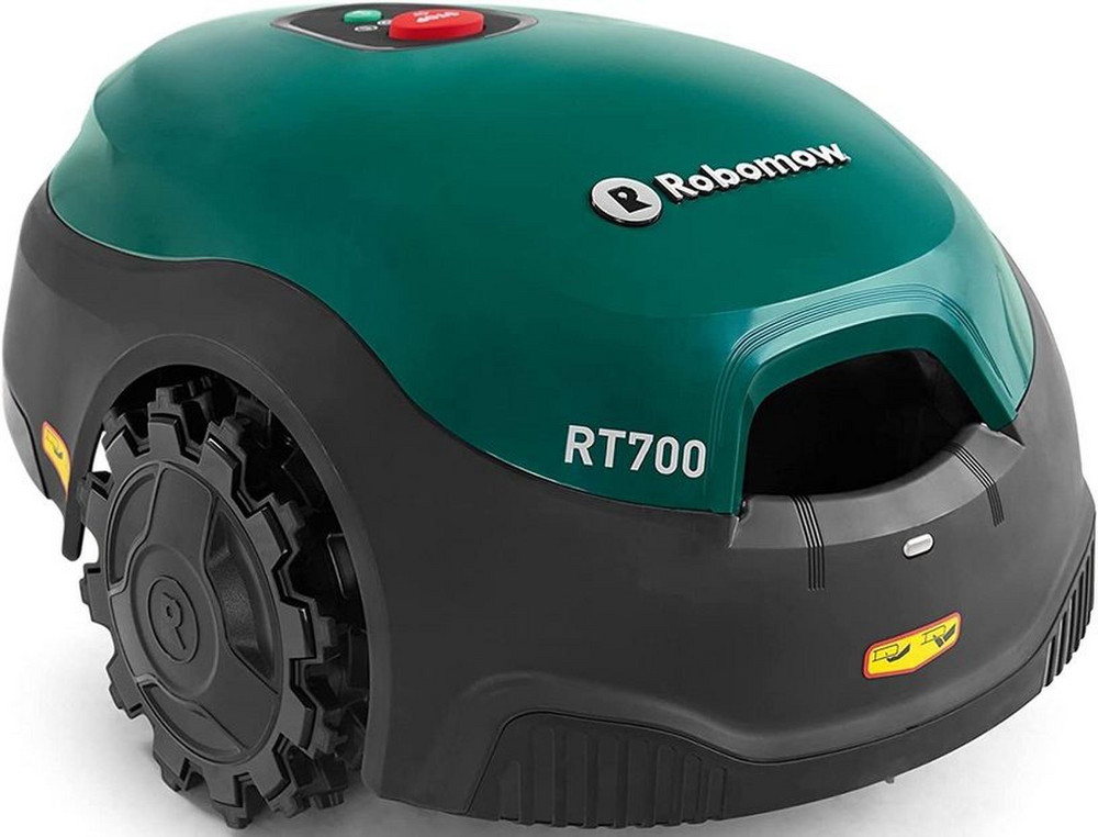 Robomow RT700 kaina nuo 827.5 € | Kainos.lt