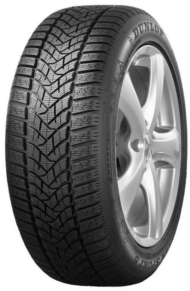 [Nuo 115 €] Dunlop Winter Sport 5 205/60 R16 92H | Kainos.lt
