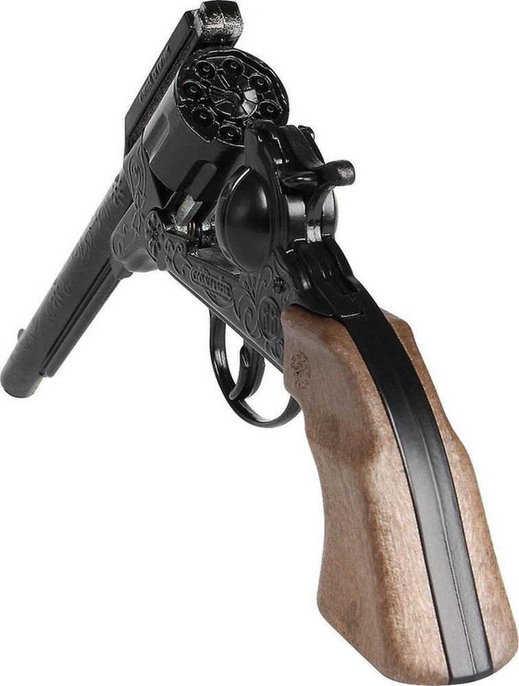 Gonher Cowboy Gun 88/6 kaina nuo 12.99 € | Kainos.lt