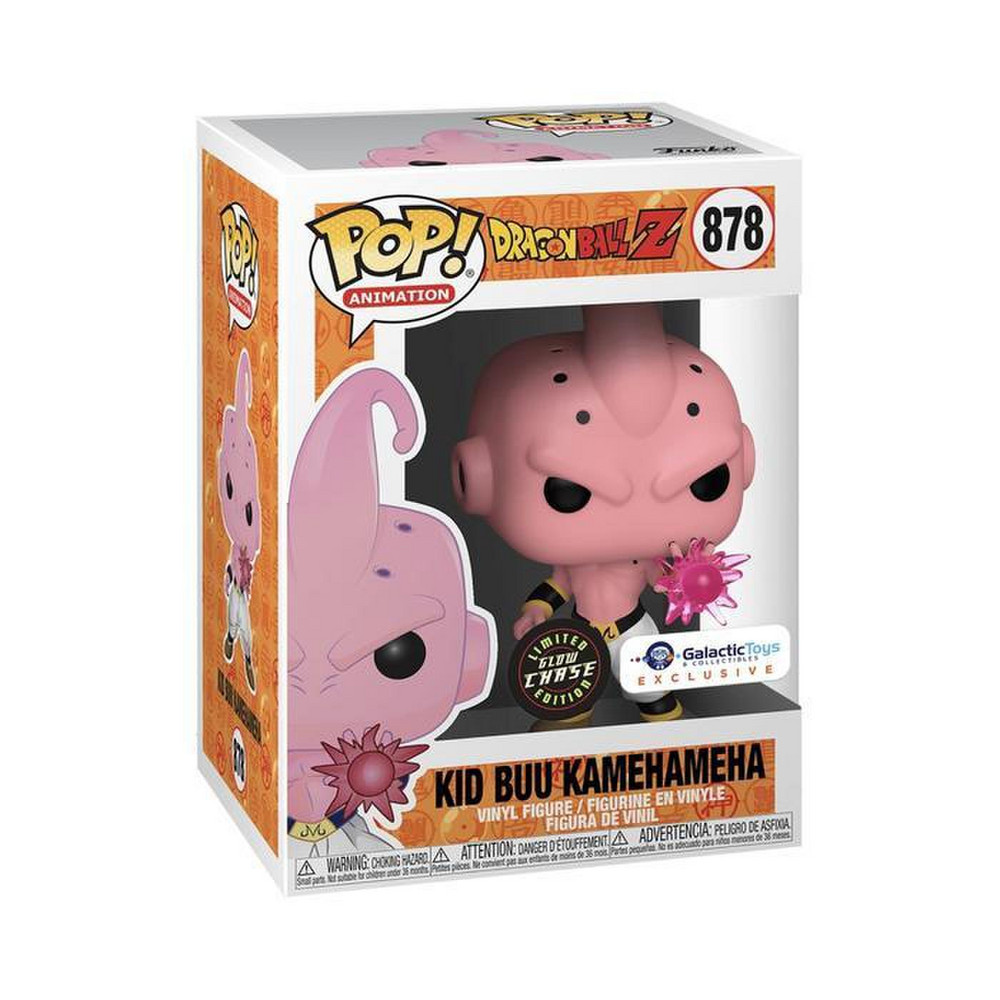 [Nuo 55 €] Figūrėlė Funko POP! Dragon ball Kid Buu Chase Exclusive ...