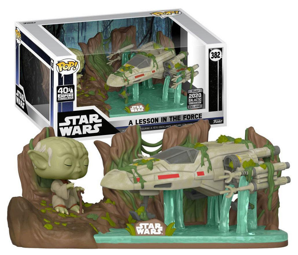 [Nuo 69.99 €] Figūrėlė Funko POP! Star wars A Lesson in the Force ...