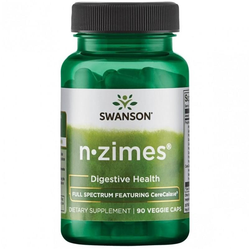 enzimai n90 kaina nuo 9.20 € (9 pard.)